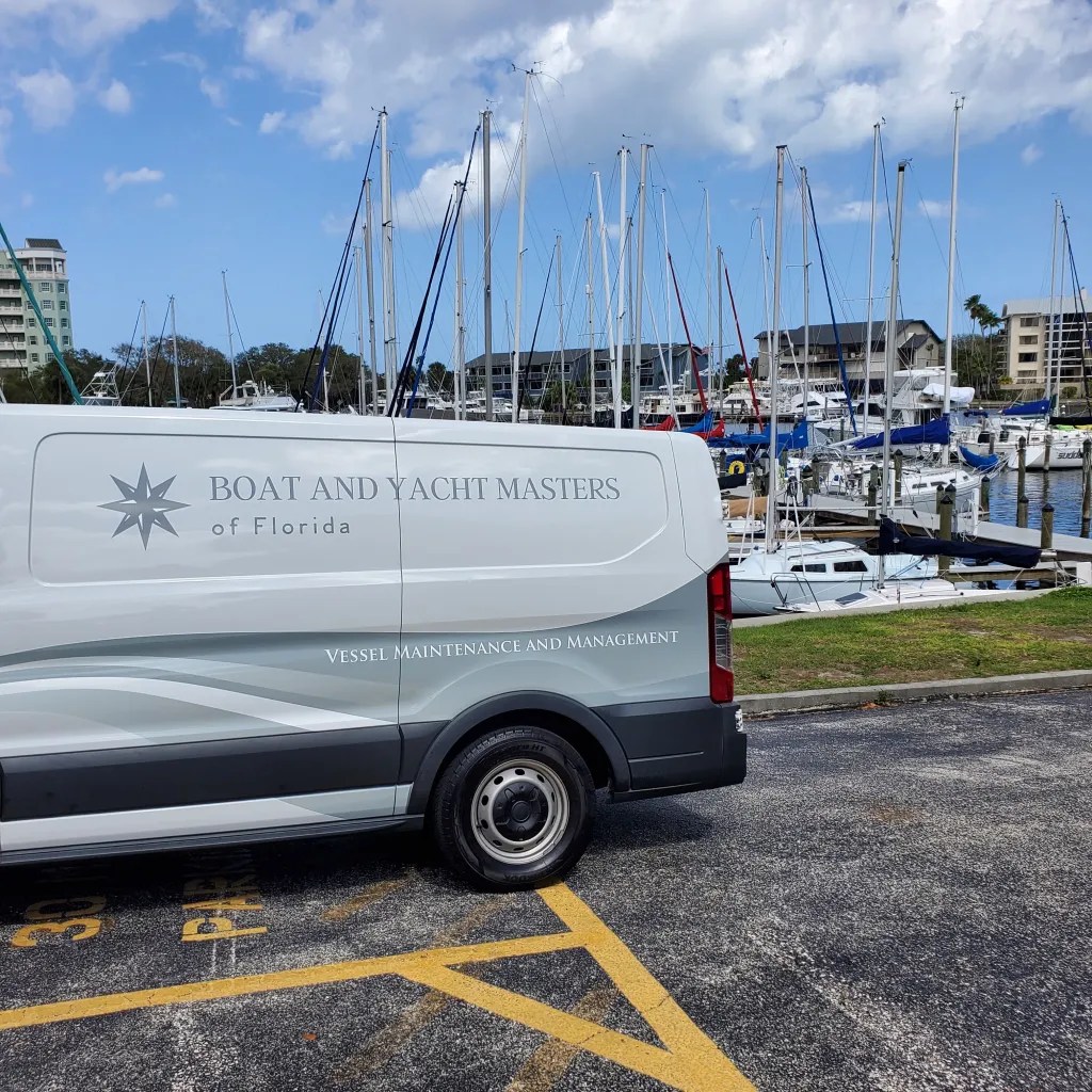 Maintenance – Boat and Yacht Masters of Florida